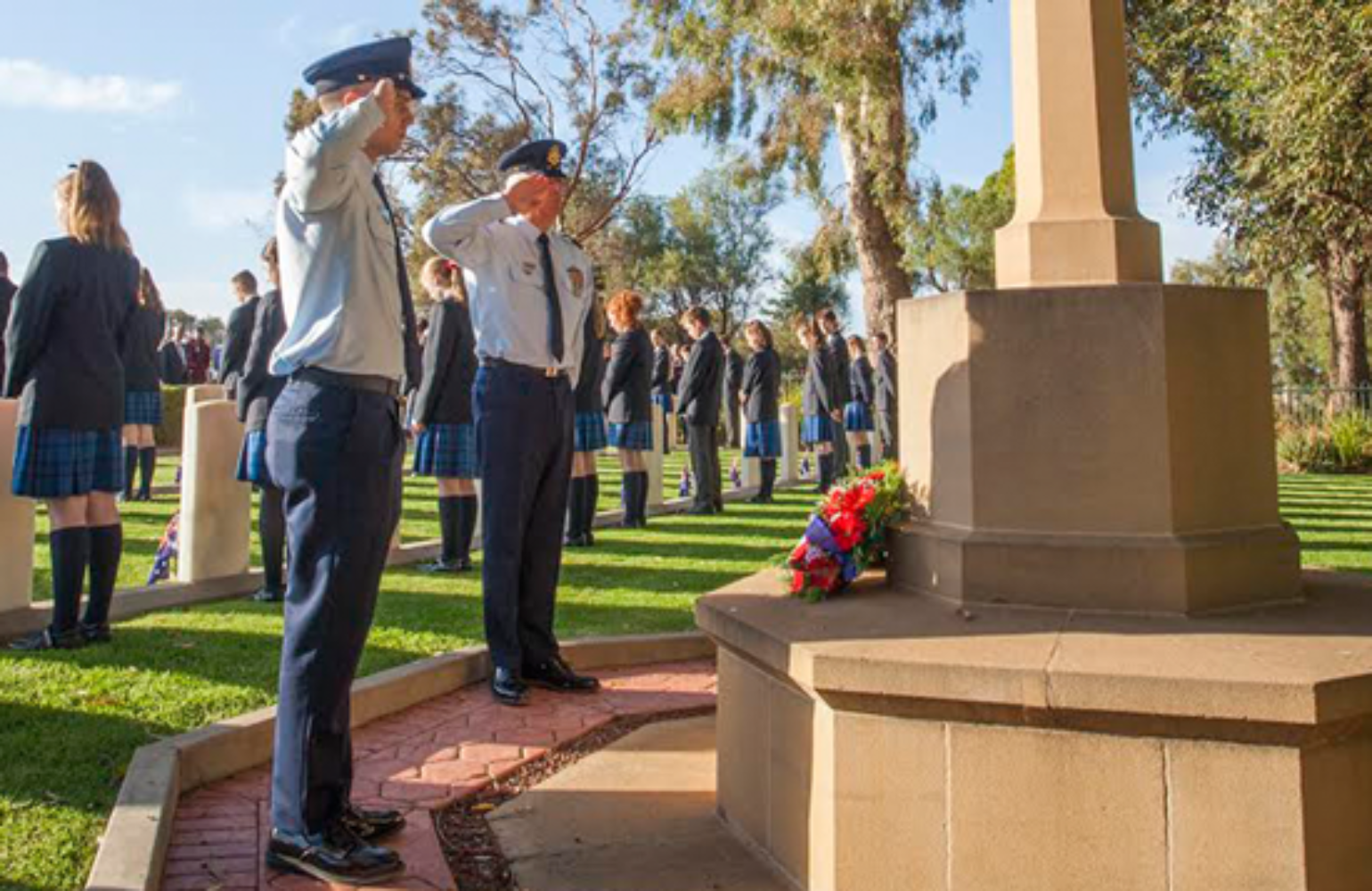 RAAF War Graves | The RAAAF Memorial and Museum | Mildura War Cemetery